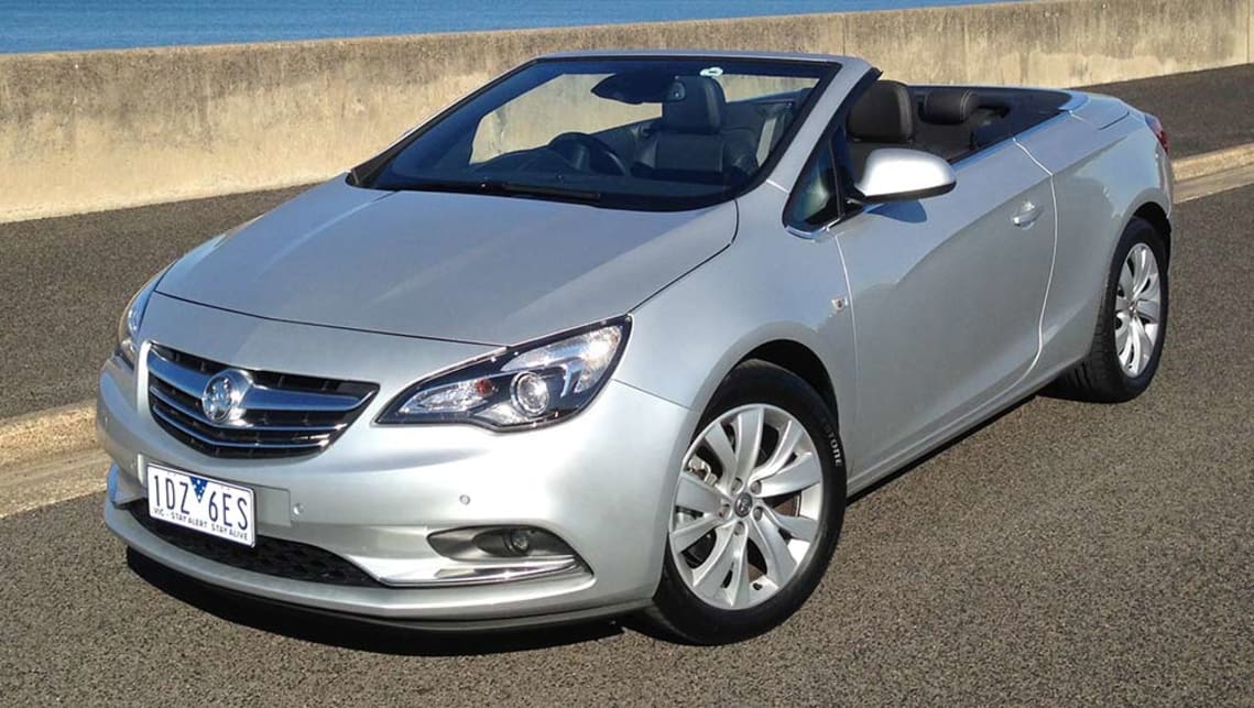 Holden Cascada 2015 review | CarsGuide