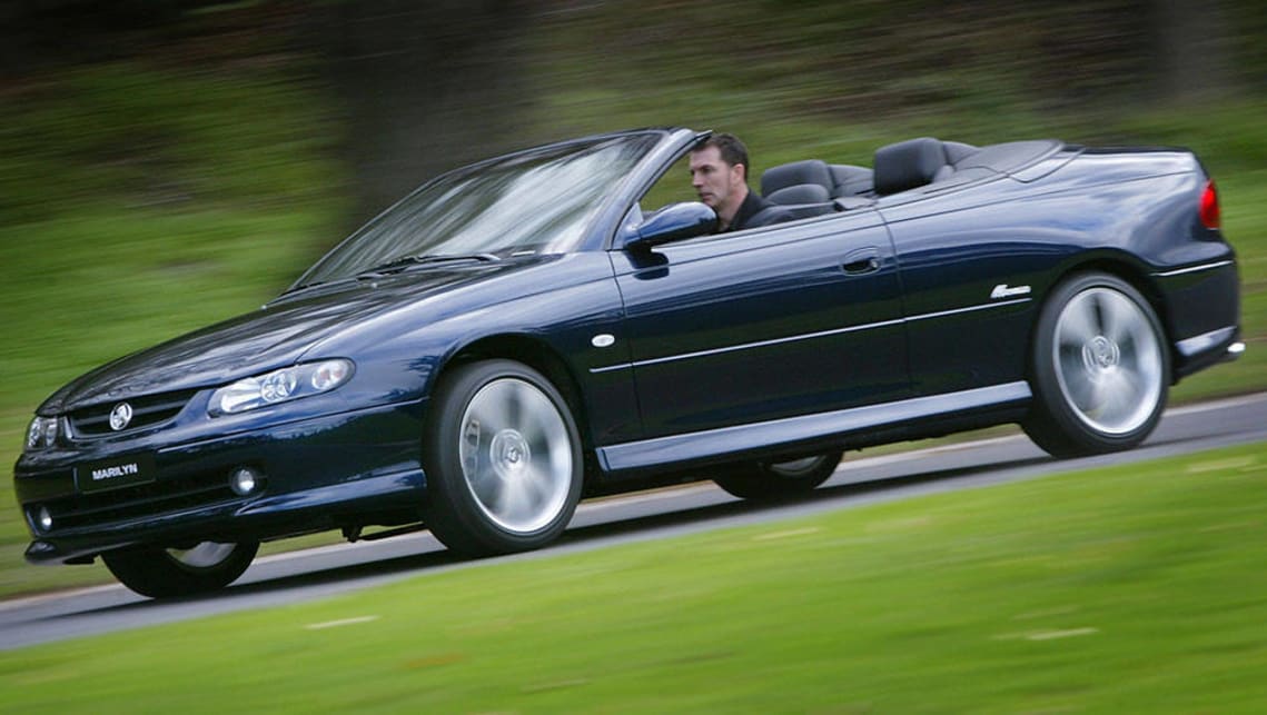 Holden concept car collection to stay in Australia - Car News | CarsGuide