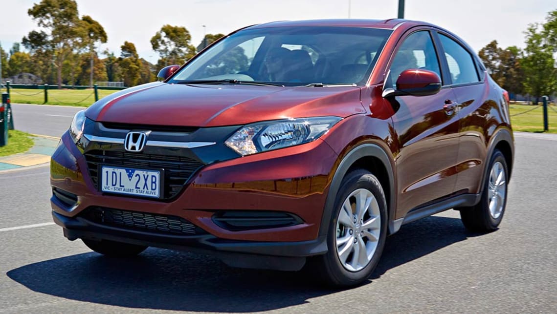 Honda HR-V VTi 2015 review | CarsGuide