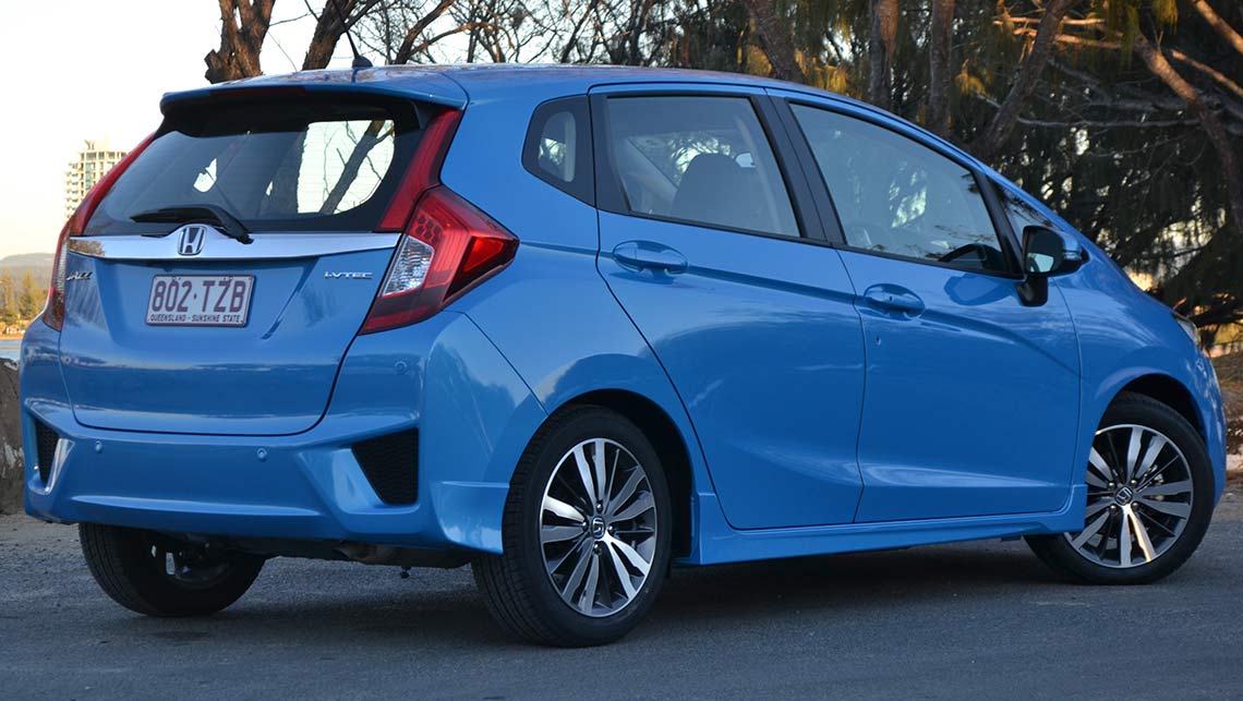 Honda Jazz VTi-L 2014 Review | CarsGuide