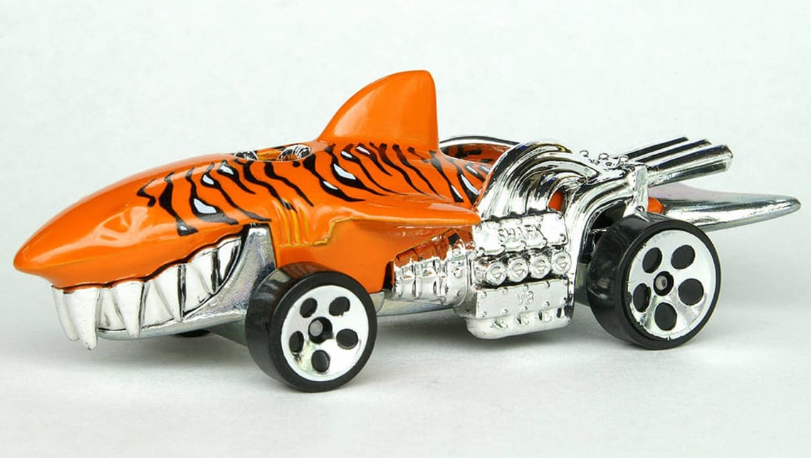 Now that we've got the Tonka HiLux, how about these nostalgia motivated ...