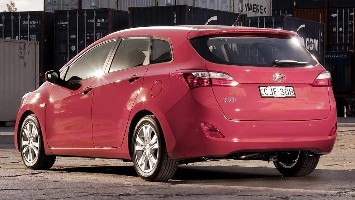 Hyundai i30 diesel wagon 2014 review | CarsGuide