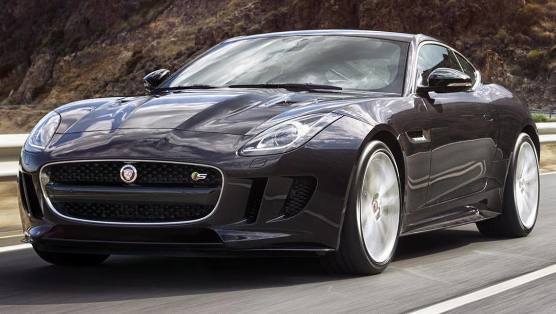 Jaguar F-Type S Coupe 2016 review | CarsGuide
