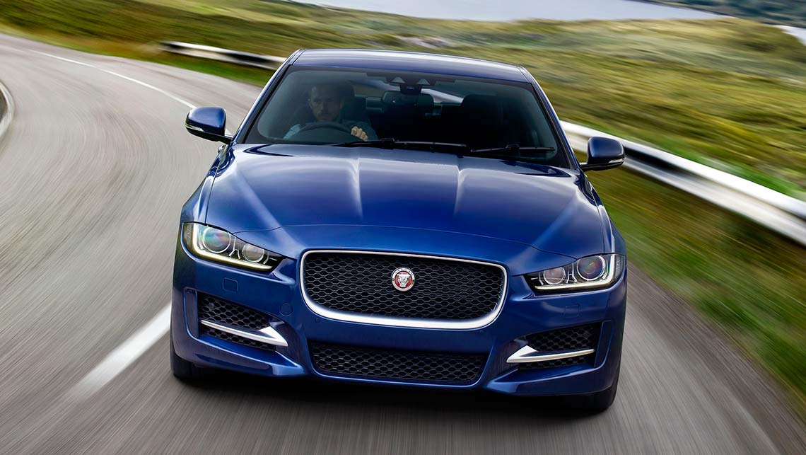 Jaguar XE diesel 2015 review | CarsGuide