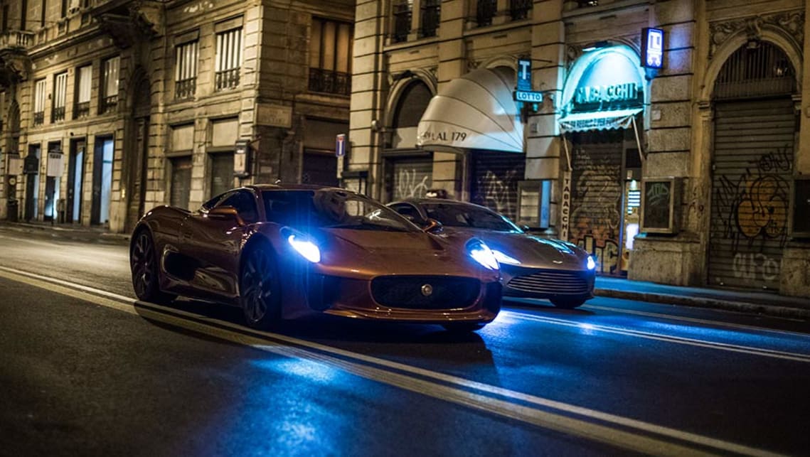 What it's like to be James Bond's stunt-driving double | Q&A - Car News ...