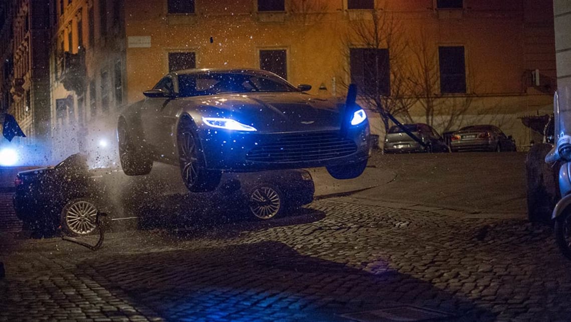 What it's like to be James Bond's stunt-driving double | Q&A - Car News ...