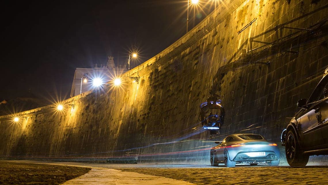 What it's like to be James Bond's stunt-driving double | Q&A - Car News ...