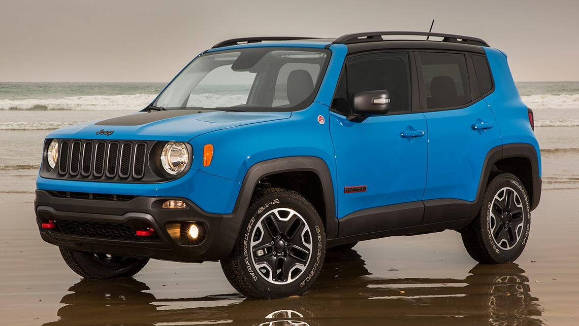 Jeep Renegade Sport 2015 review | CarsGuide