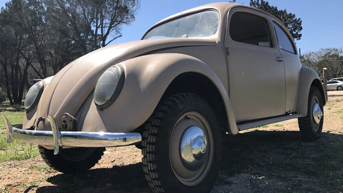 Jesse James is selling the most Nazi of Beetles | CarsGuide - OverSteer