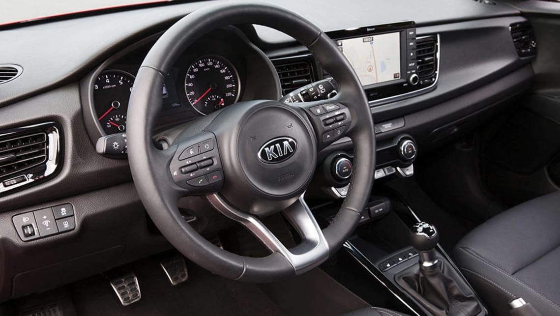 2017 Kia Rio revealed ahead of Paris - Car News | CarsGuide