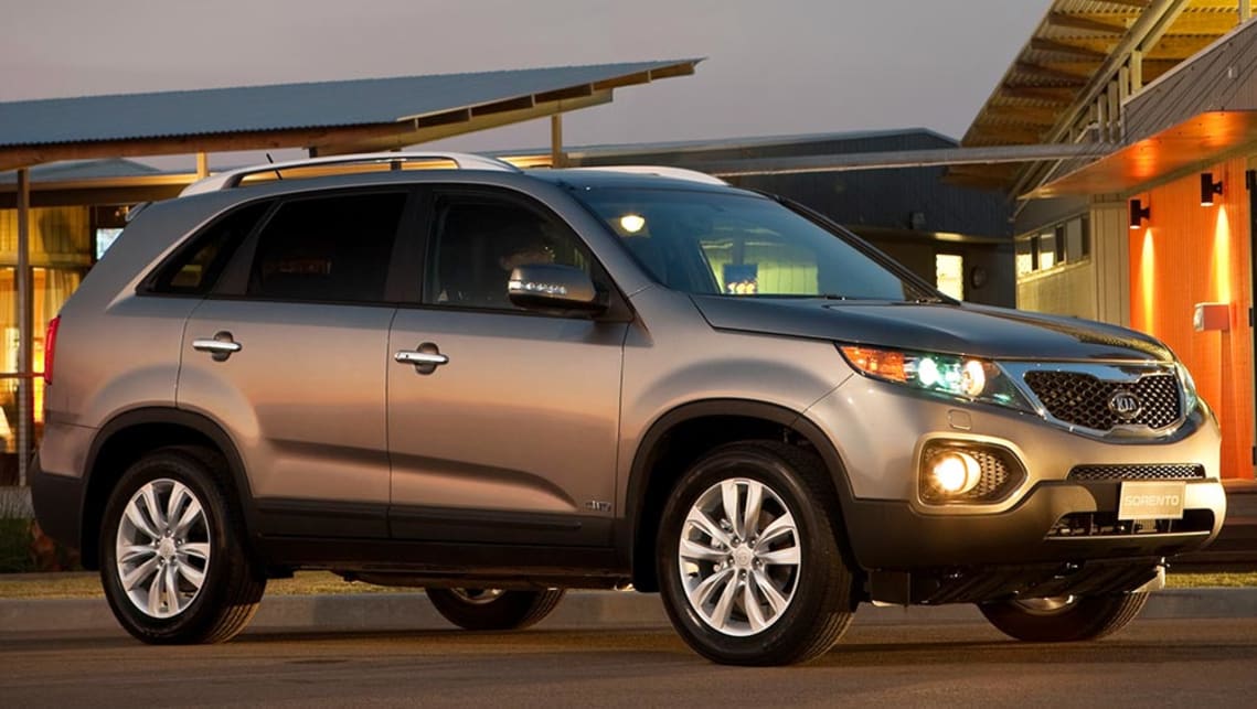 Used Kia Sorento review: 2009-2013 | CarsGuide