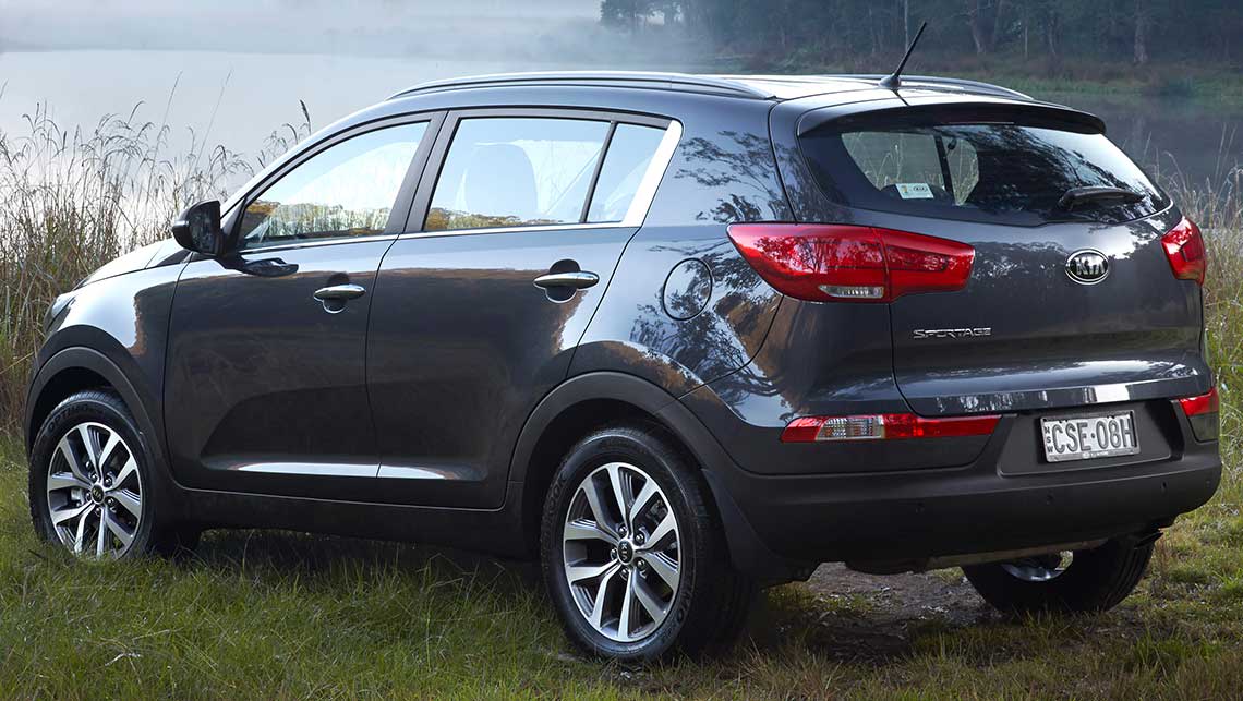 Kia Sportage 2015 review | CarsGuide