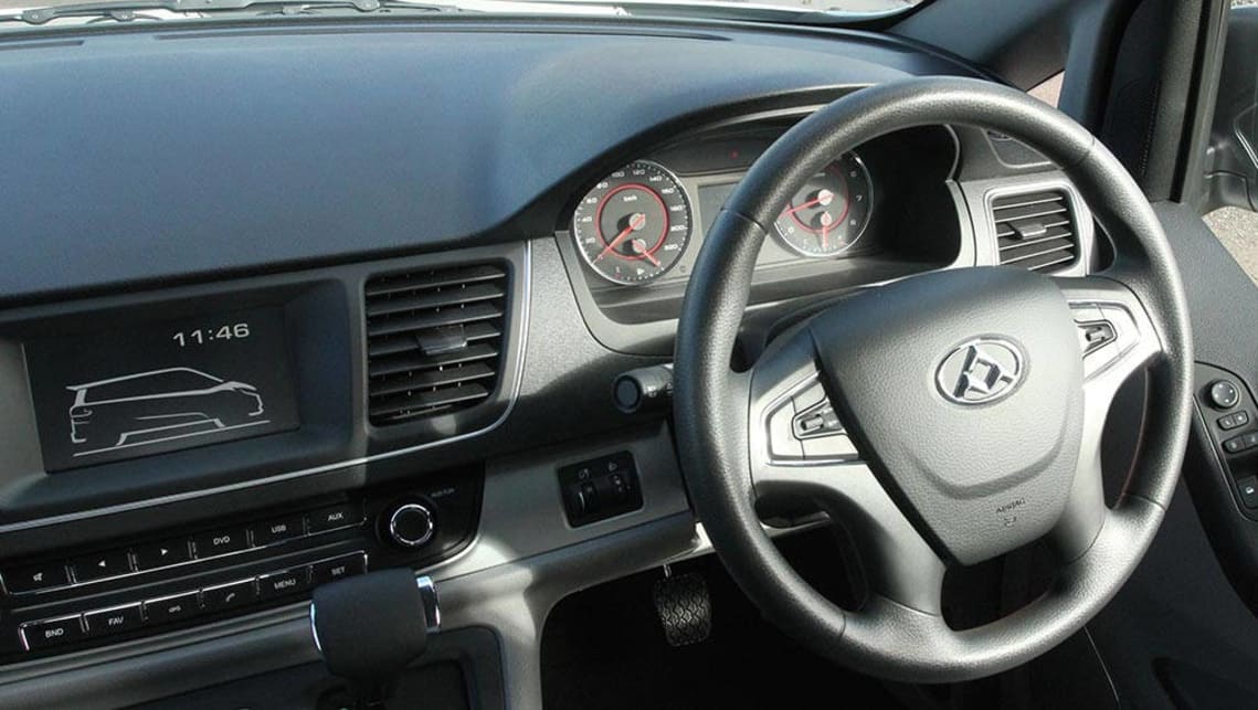 LDV G10 automatic 2015 review | CarsGuide