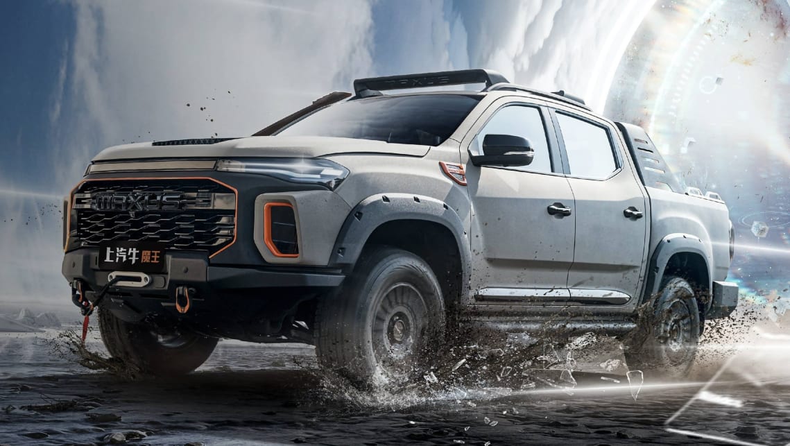 Where to next for LDV? Plenty of fresh metal available overseas for the ...