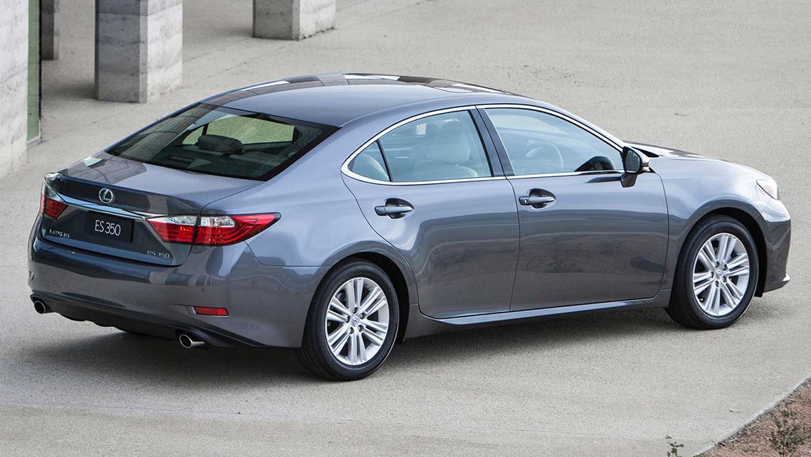 Lexus ES350 2015 review | CarsGuide