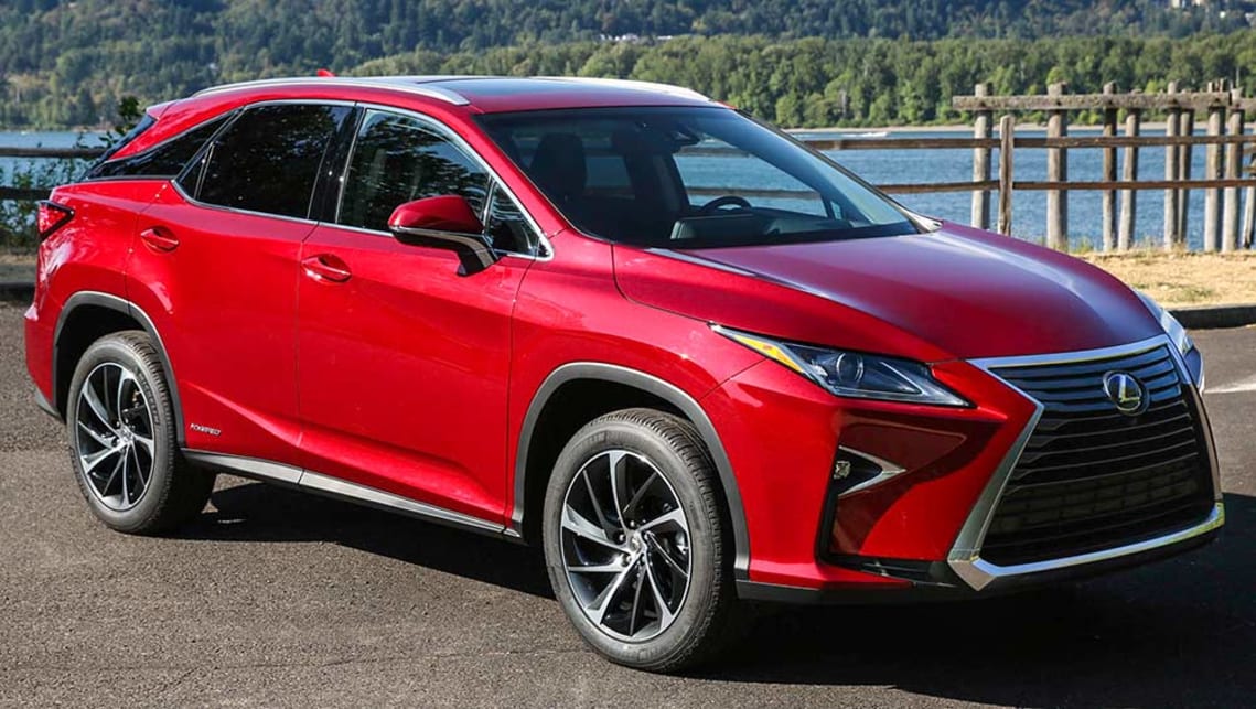 Lexus RX 2015 review | CarsGuide