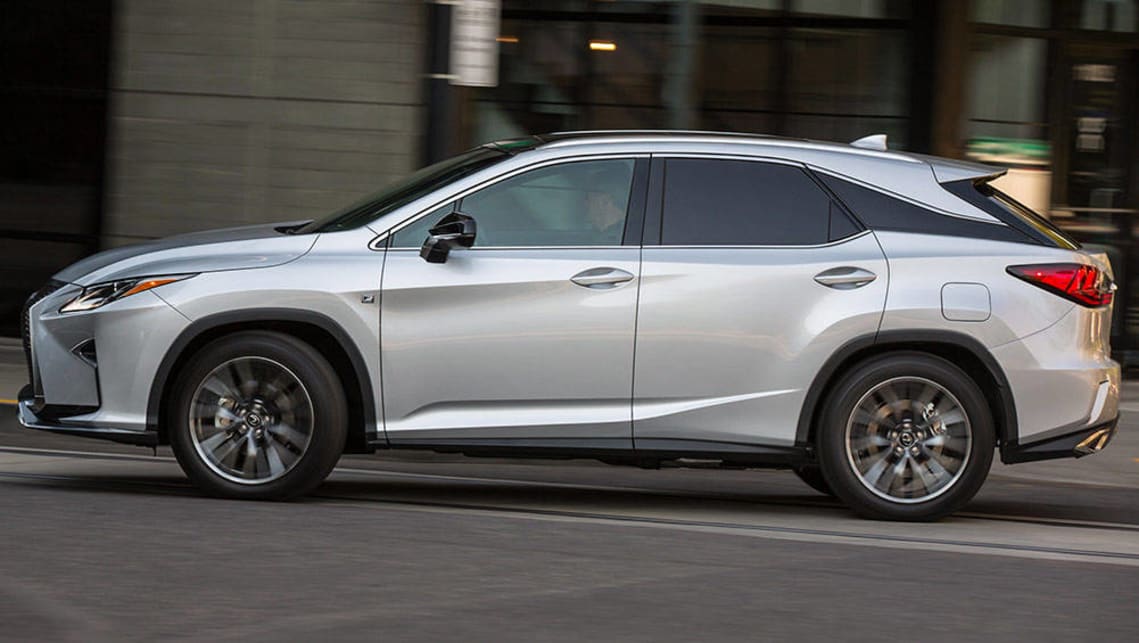 Lexus RX 2015 review | CarsGuide