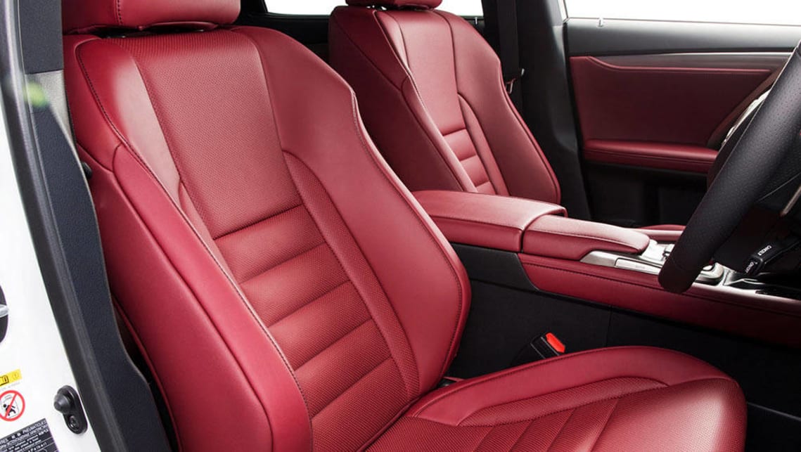 Lexus RX350 2016 review | CarsGuide