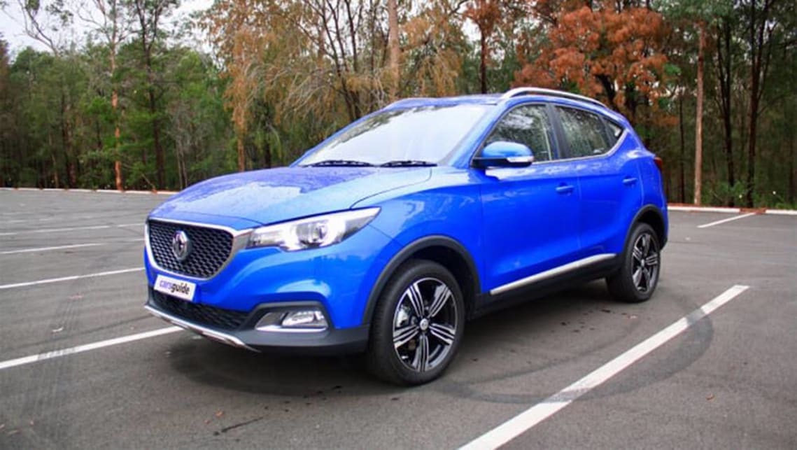 How MG is growing at the expense of Toyota, Mazda and Hyundai - Car ...