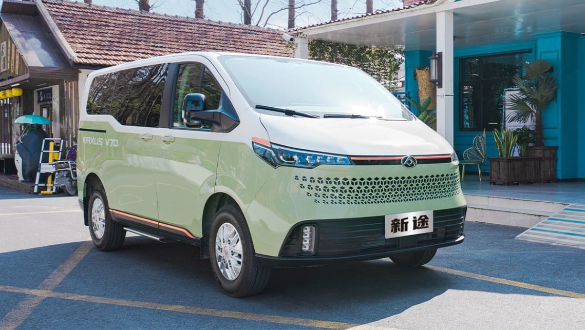 2024 LDV Deliver 7 diesel confirmed: non-electric next-gen van to launch before year's end to ...