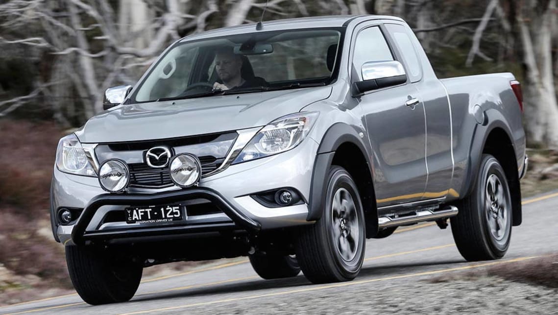 Mazda BT-50 2015 review: snapshot | CarsGuide