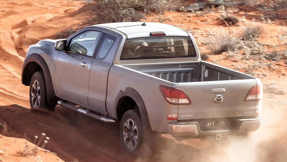 Mazda BT-50 XTR 2015 review | CarsGuide