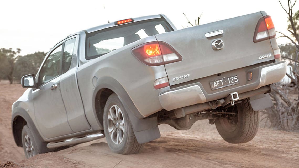 Mazda BT-50 XTR 2015 review | CarsGuide