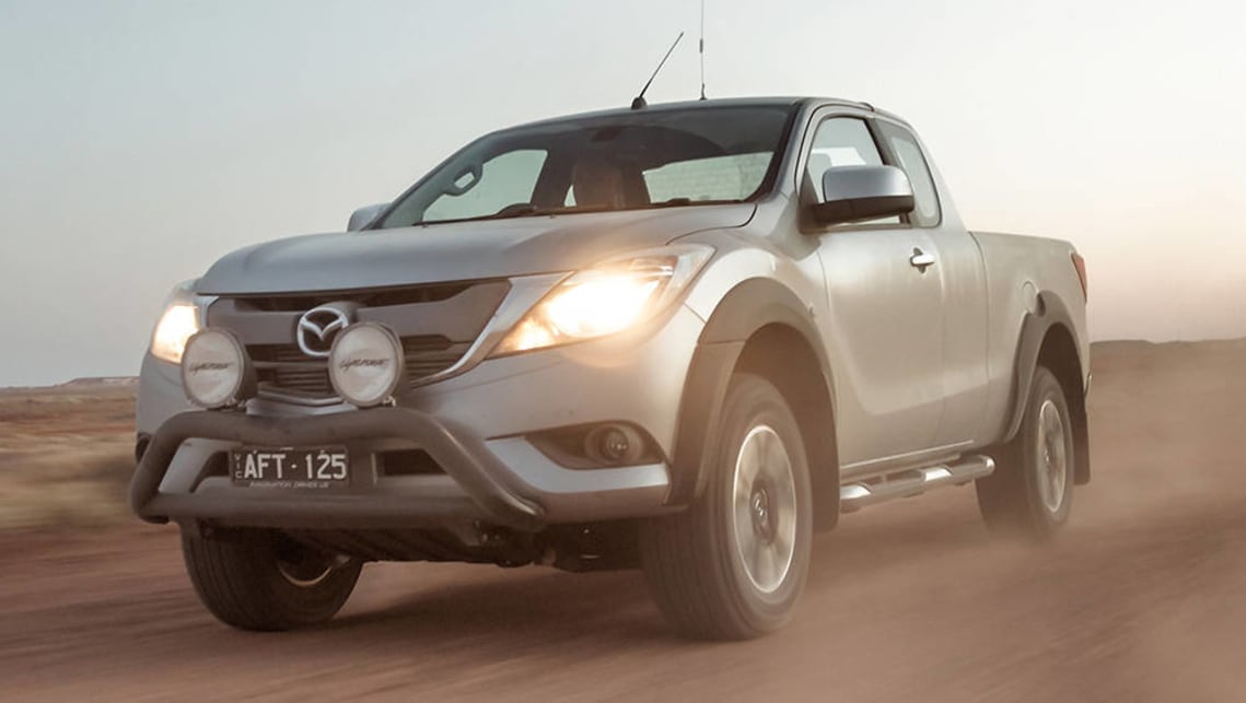 Mazda BT-50 XTR 2015 review | CarsGuide