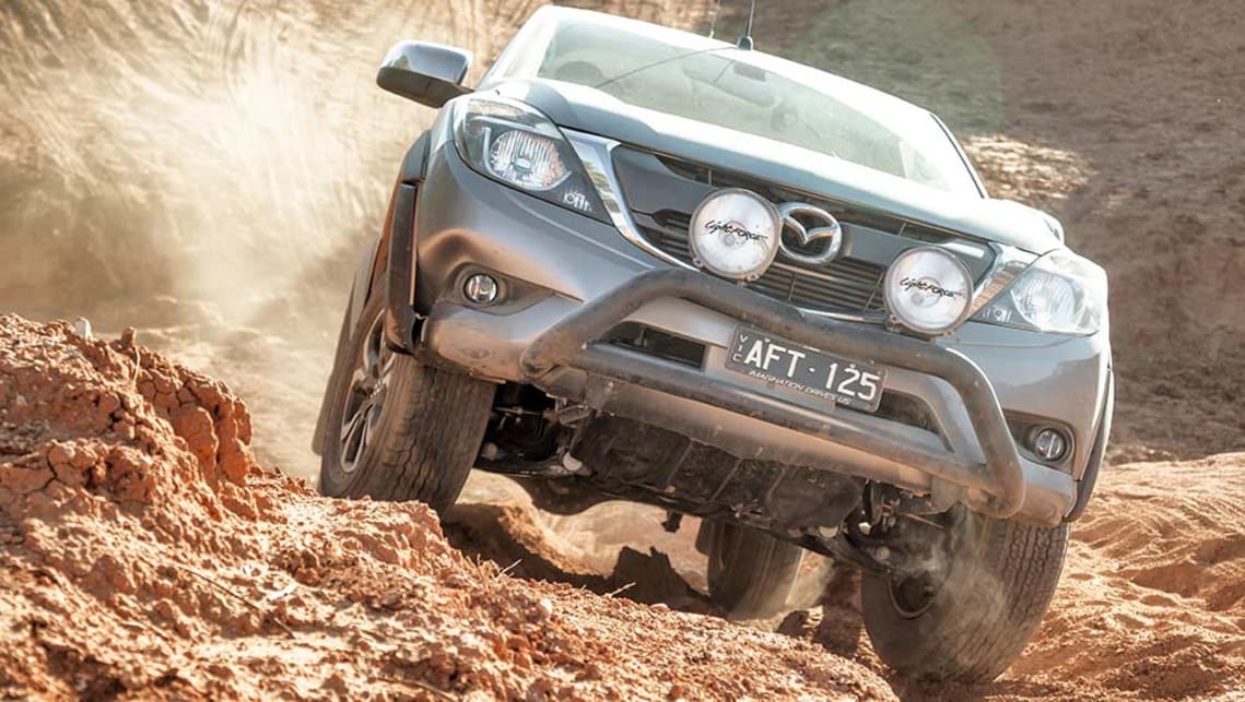 Mazda BT-50 XTR 2015 review | CarsGuide