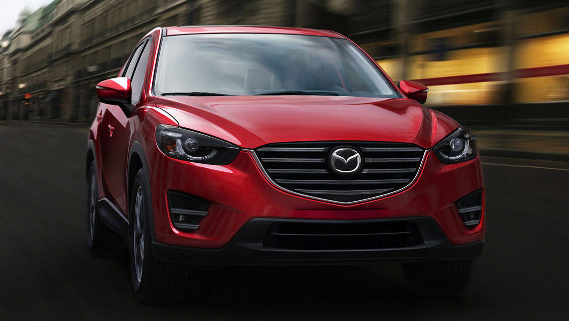 2015 Mazda CX-5 and Mazda 6 revealed - Car News | CarsGuide