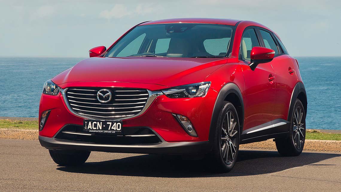 Mazda CX-3 Akari 2016 review | CarsGuide