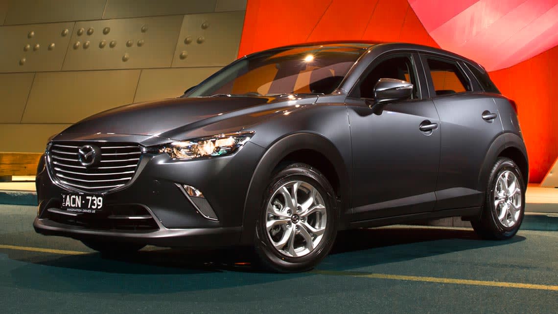 Mazda CX-3 2015 review | CarsGuide