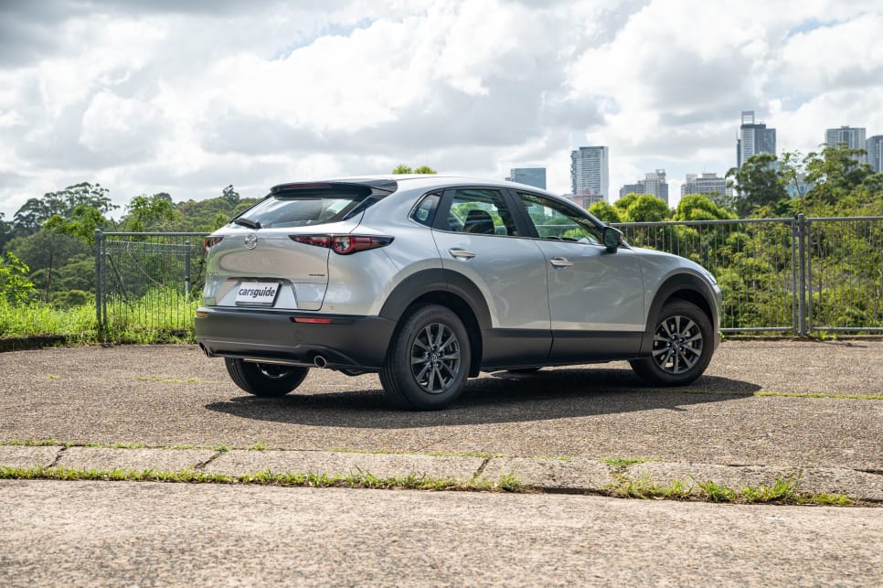 Mazda CX-30 2022 review: G20 Pure - Is this base model the best value ...