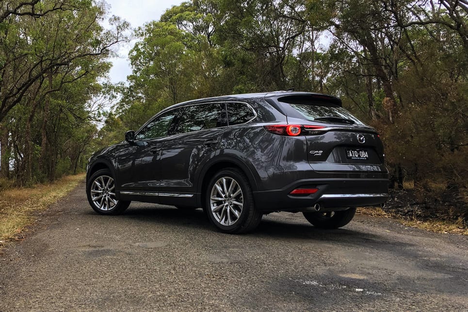 Mazda CX-9 GT AWD 2017 review | CarsGuide