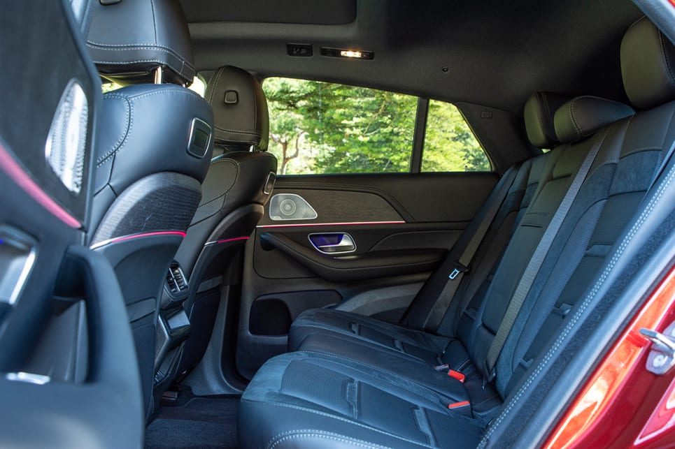 Mercedes-Benz GLE-Class Review, For Sale, Interior, Colours & Specs in ...