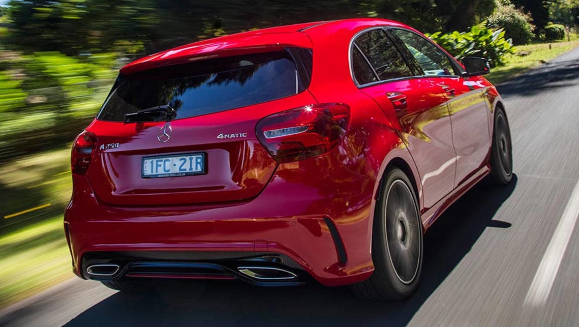 Mercedes A-Class 2016 review | CarsGuide