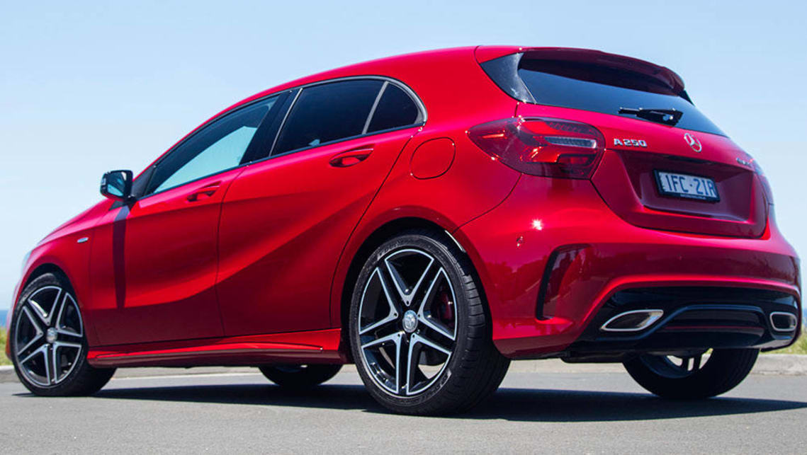 Mercedes A-Class 2016 review | CarsGuide