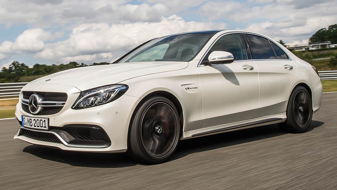 2015 Mercedes-Benz C63 AMG | new car sales price - Car News | CarsGuide