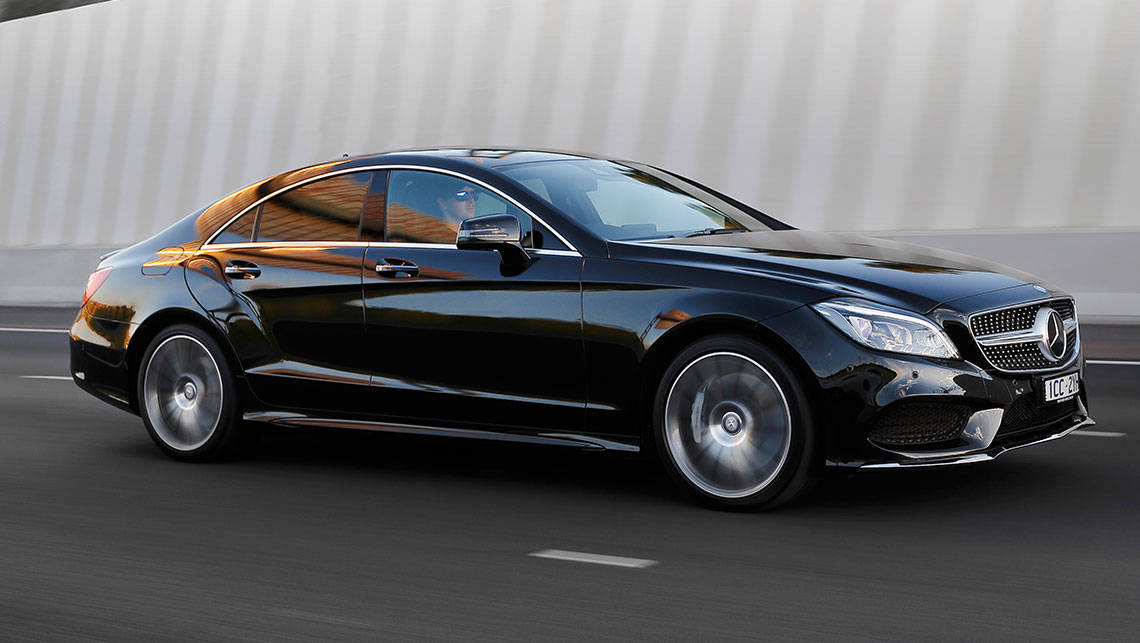 42+ Mercedes Benz Cls 500 Amg Images