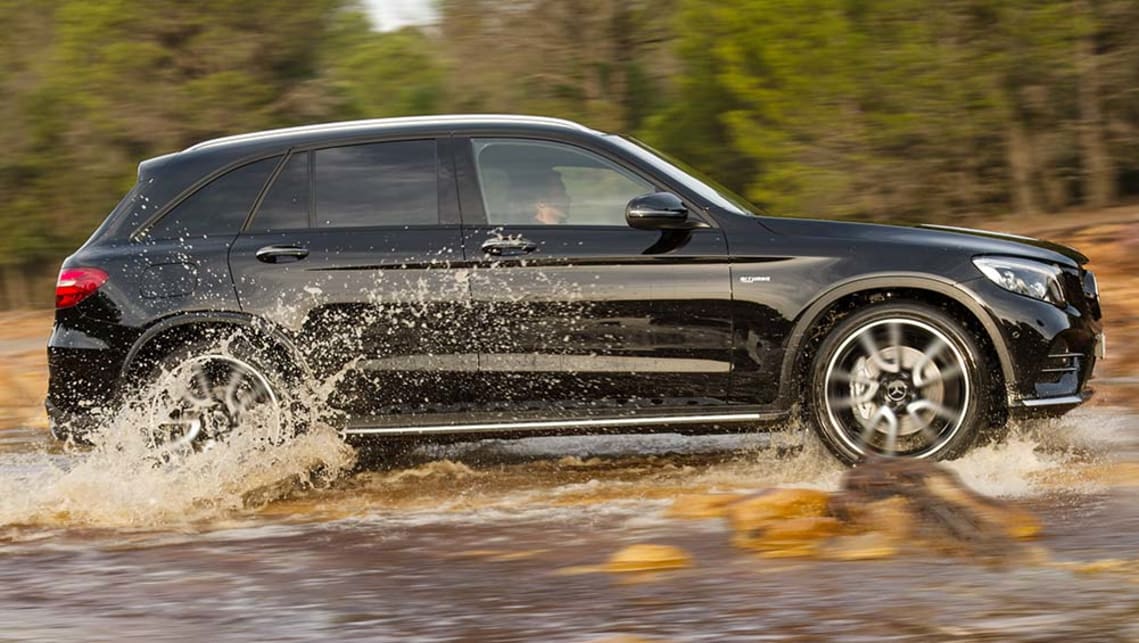 2016 Mercedes GLC Coupe unveiled at the New York motor show - Car News ...