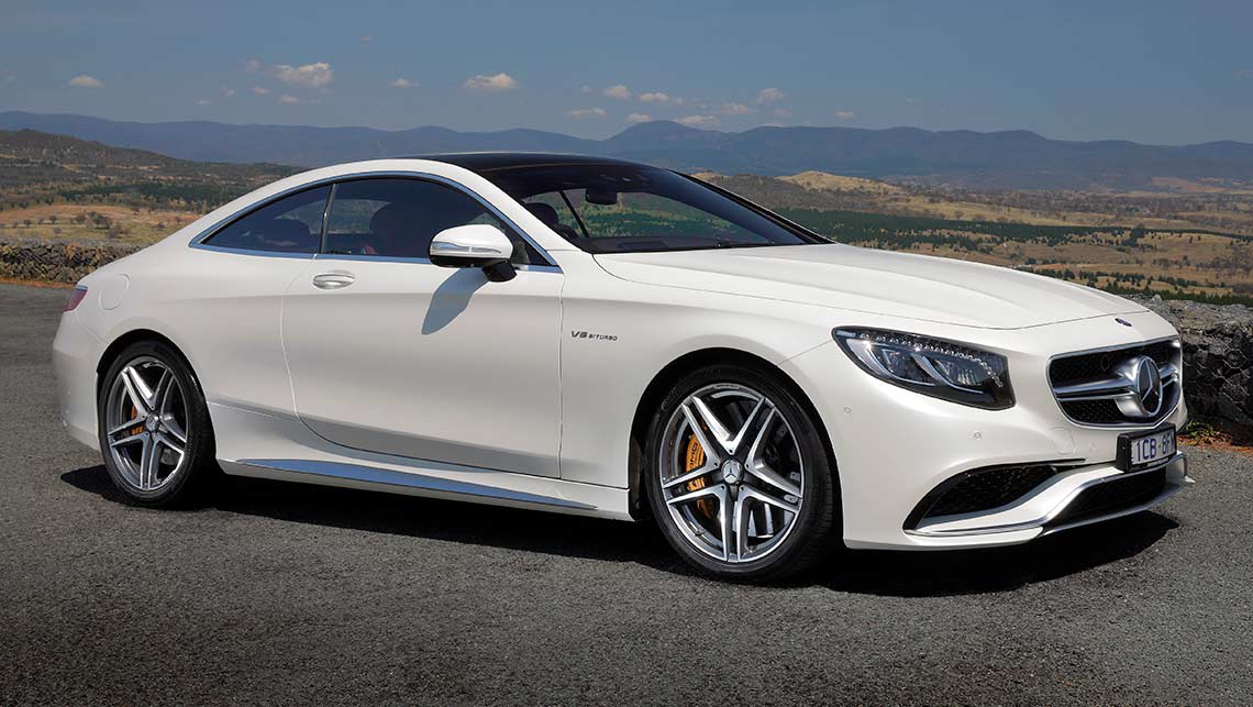 Mercedes-Benz S63 AMG 2015 review | CarsGuide