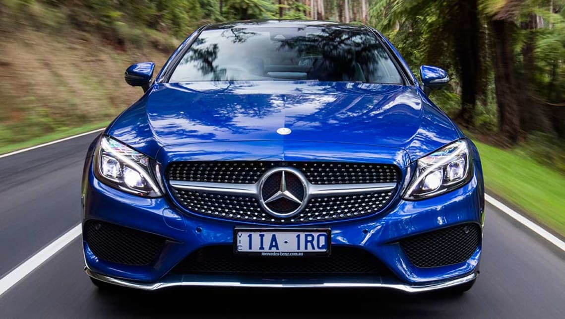Mercedes C-Class Coupe 2016 review | CarsGuide