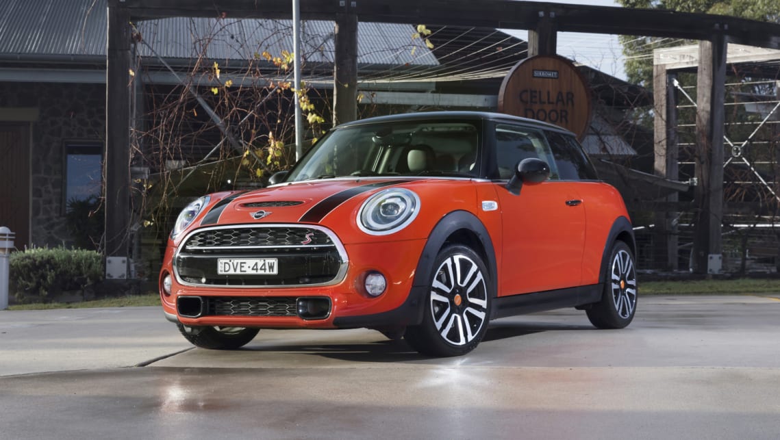 Mini safety upgrade for 2019 improves standard features across Cooper ...