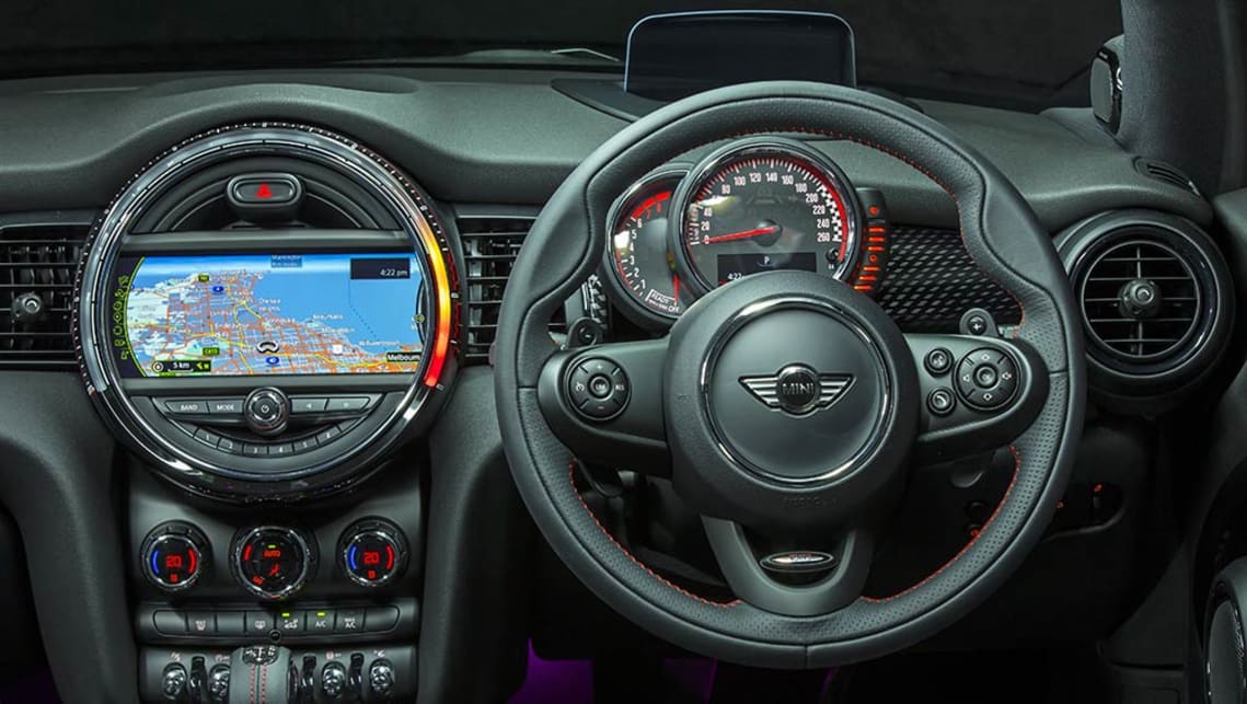 Mini John Cooper Works hatch 2016 review | CarsGuide