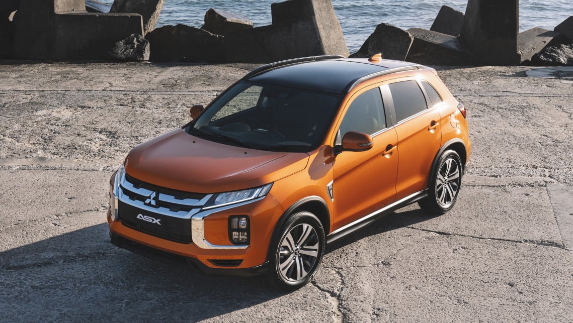 Mitsubishi ASX 2020 engines detailed: You can thank the US for its ...