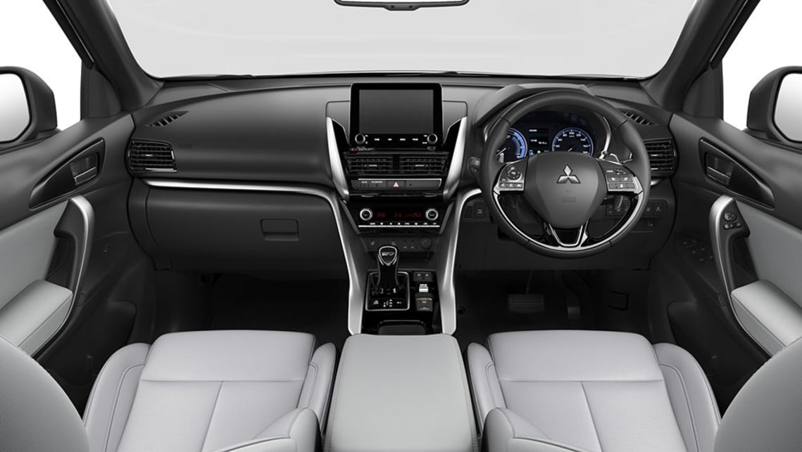 2023 Mitsubishi Eclipse Cross price and features confirmed: Nissan ...