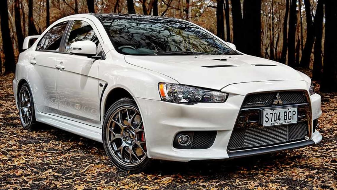 2015 Mitsubishi Lancer Evolution Final Edition | new car sales price - Car News | CarsGuide