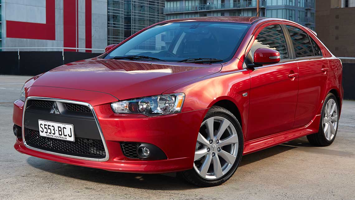 2015 Mitsubishi Lancer | new car sales price - Car News | CarsGuide