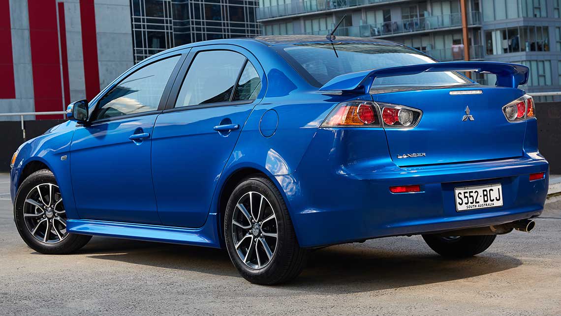 2015 Mitsubishi Lancer | new car sales price - Car News | CarsGuide