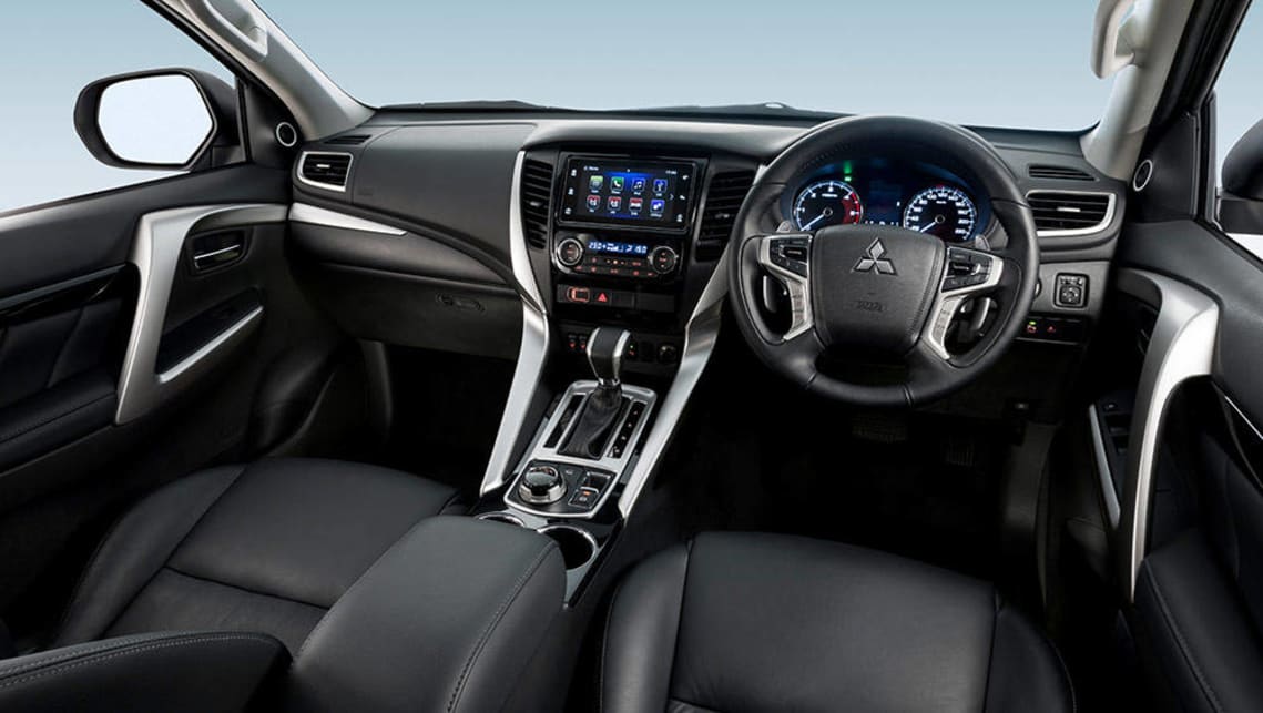 Mitsubishi Pajero Sport Exceed 2016 review | CarsGuide